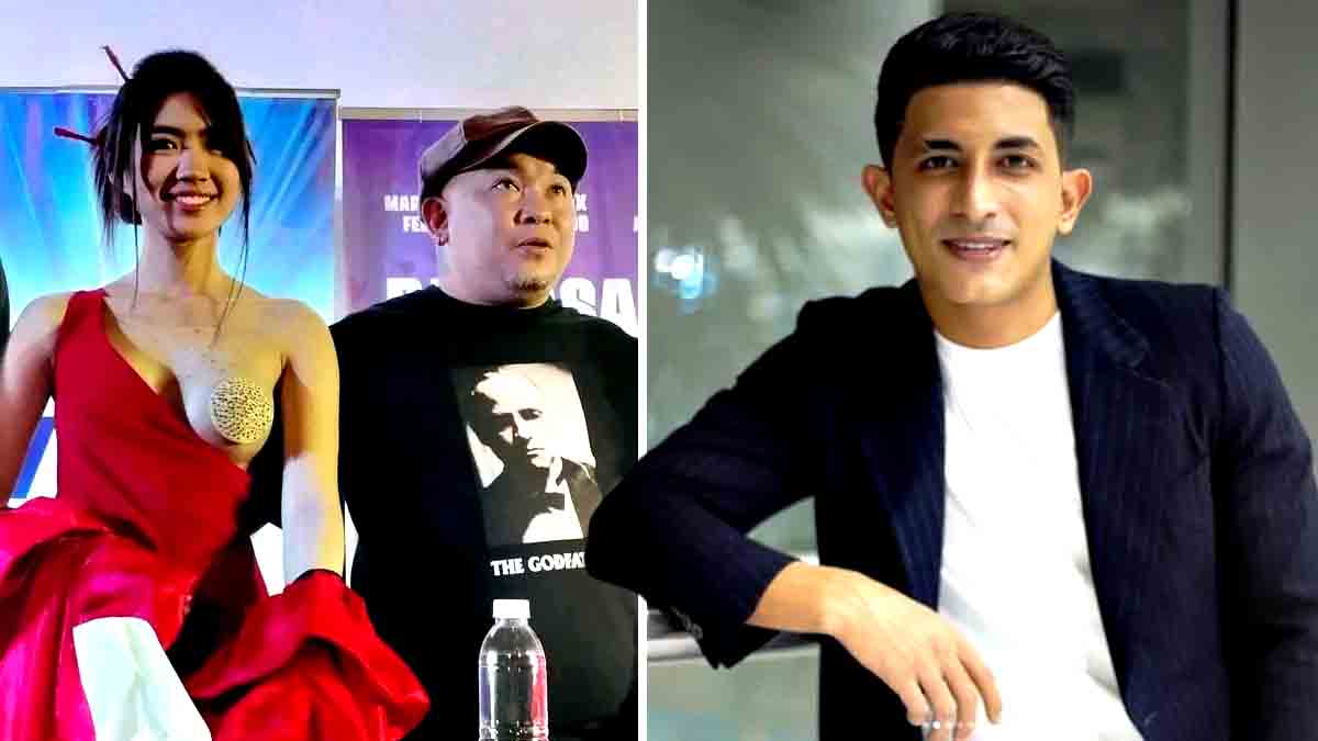 Rash Flores, bilib sa galing nina Azi Acosta at Direk Roman sa Pamasahe | HATAW! D'yaryo ng Bayan