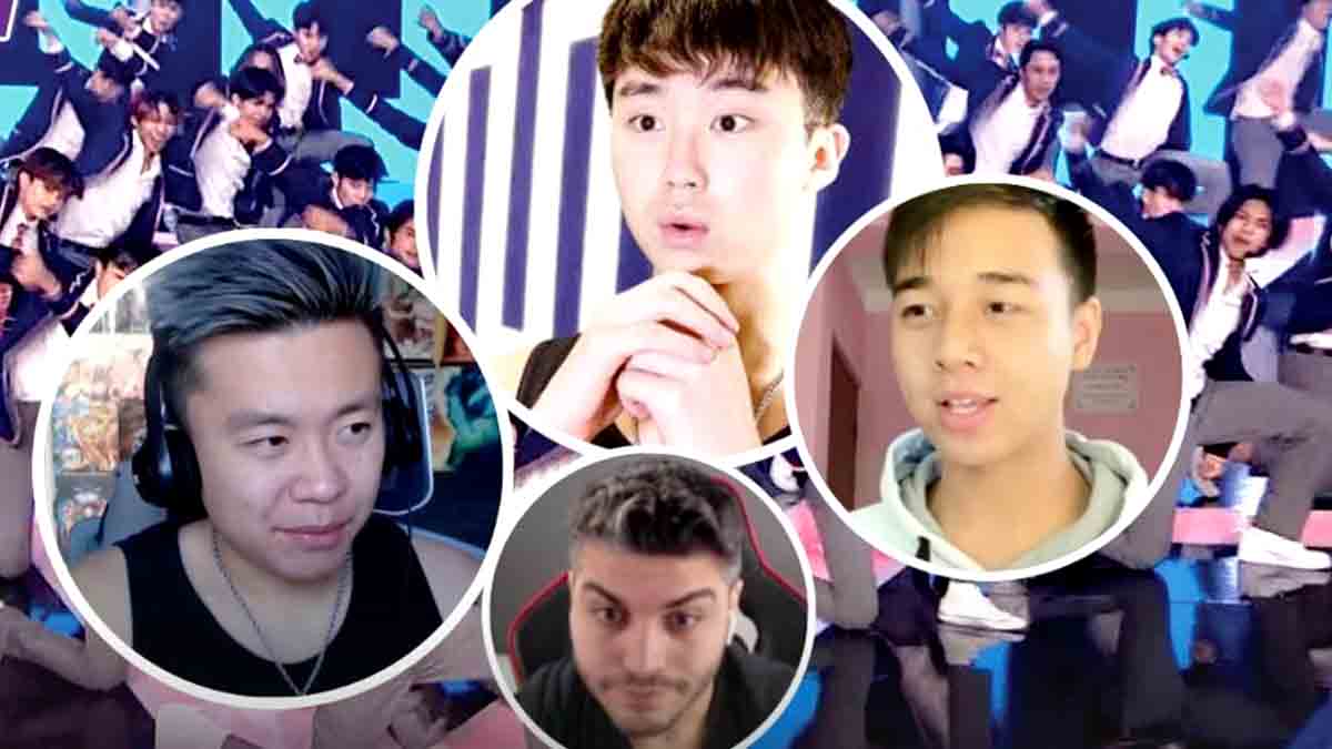 Signal song ng Dream Maker pinuri ng mga Youtuber ng iba’t ibang bansa ...