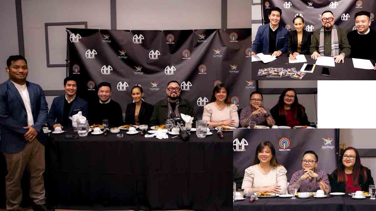 Star Magic workshops sasabak sa unang Hybrid Workshop sa Canada | HATAW ...
