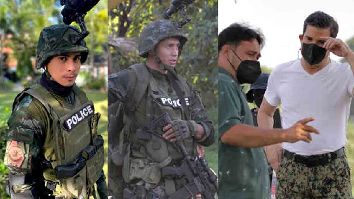 Mamasapano: Now It Can Be Told nakaiiyak, nakagigigil, nakalulungkot ...