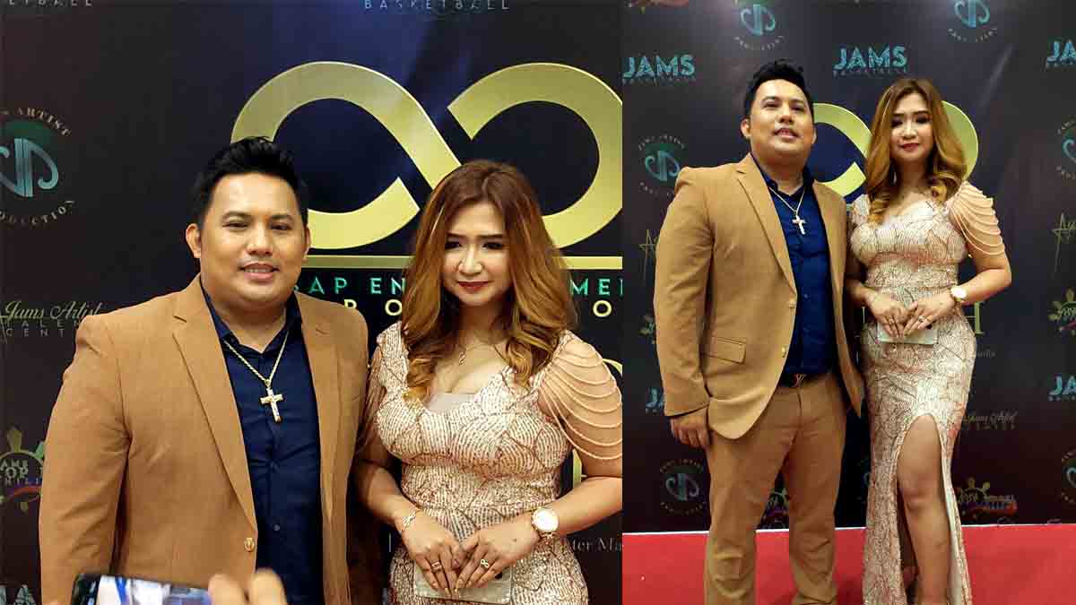 Jamsap Entertainment papasukin na rin ang pagpo-produce ng pelikula ...