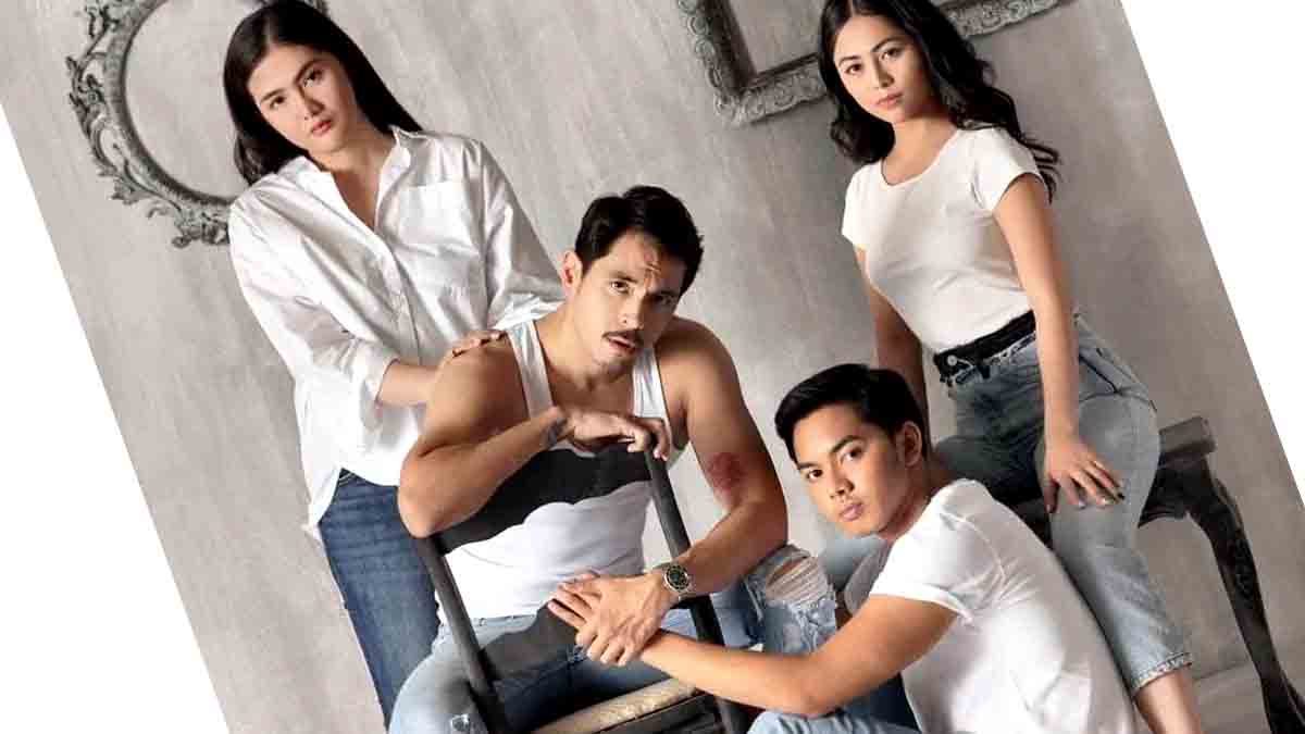 My Father, Myself patuloy na pinag-uusapan; steamy love scenes nina ...