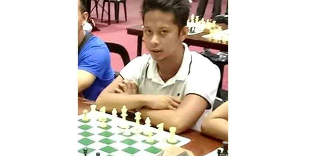 Sherwin Tiu naghari sa GMG Rapid Chess Tournament | HATAW! D'yaryo ng Bayan