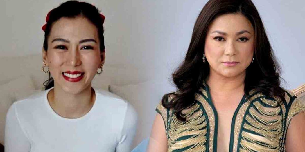 Alex nablangko nang makaharap si Ms D | HATAW! D'yaryo ng Bayan