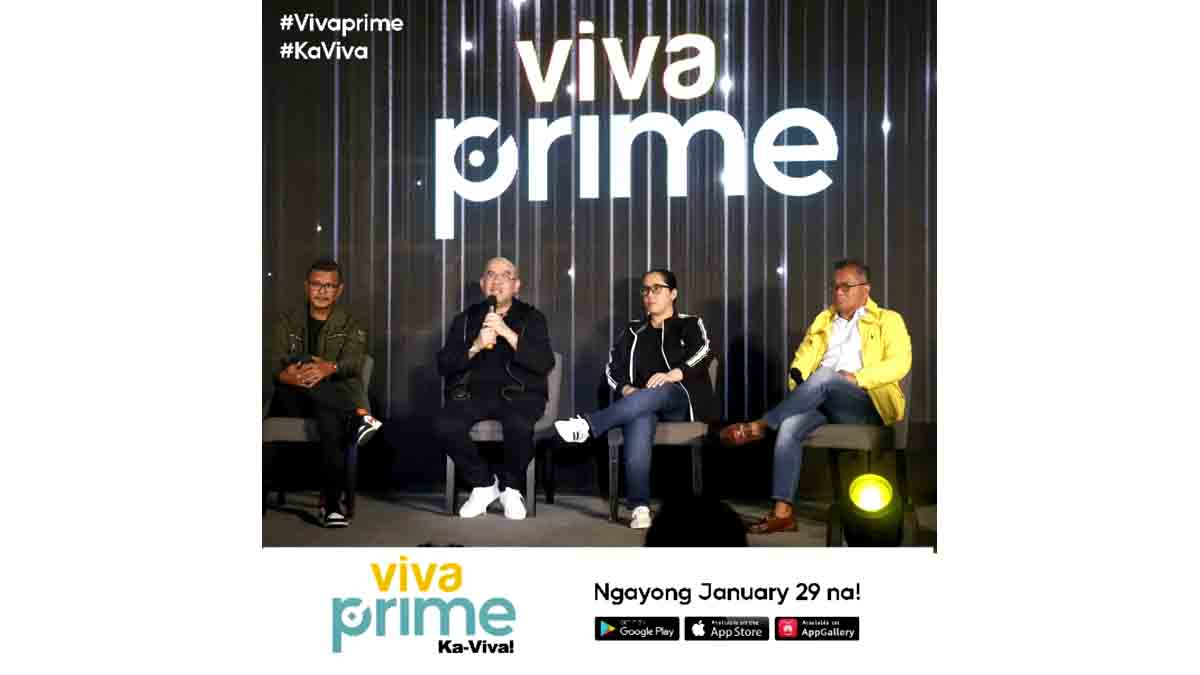 Viva Prime, tiyak na papatok din tulad ng Vivamax! | HATAW! D'yaryo ng ...