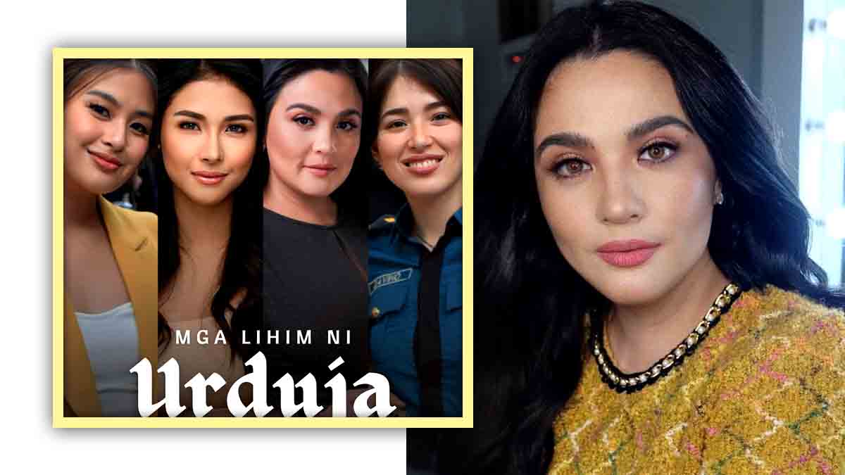 Sunshine balik-Kapuso, sisimulan agad ang Mga Lihim ni Urduja | HATAW ...