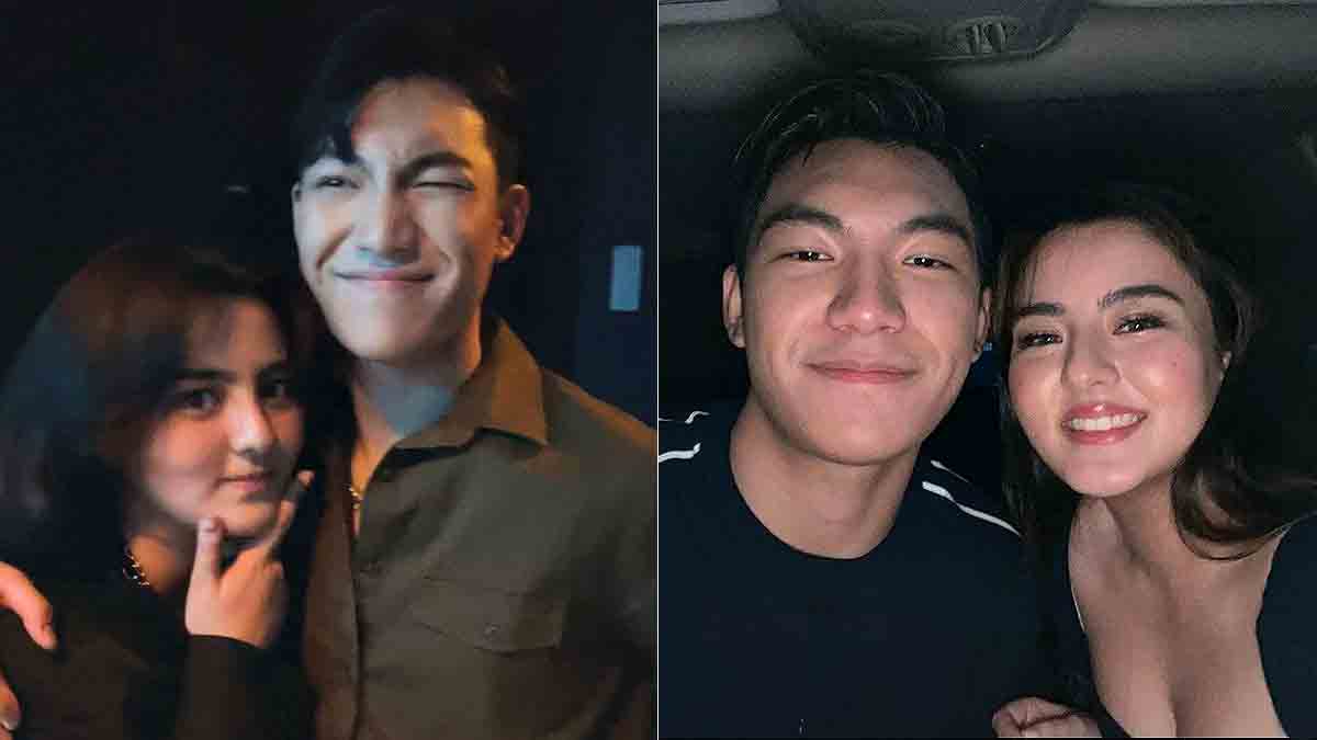 Cassy aminadong boyfriend material si Darren | HATAW! D'yaryo ng Bayan