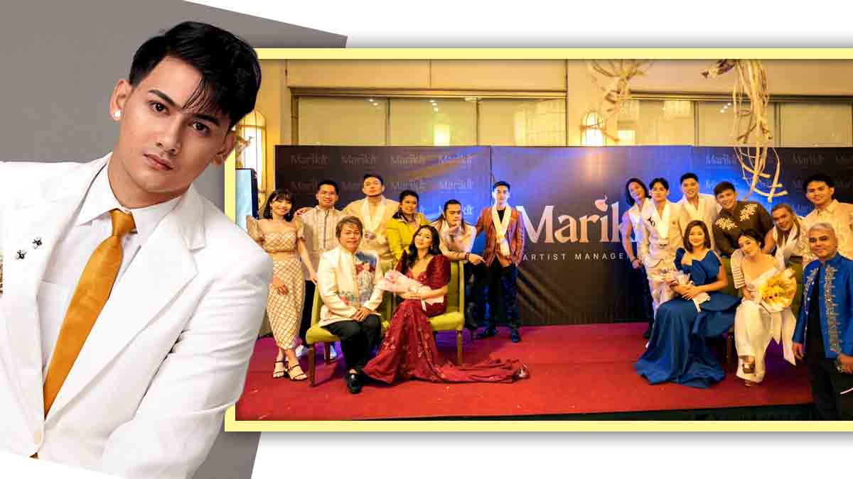 Ex-Starstruck Jeremy Luis muntik mag-quit sa showbiz | HATAW! D'yaryo ...