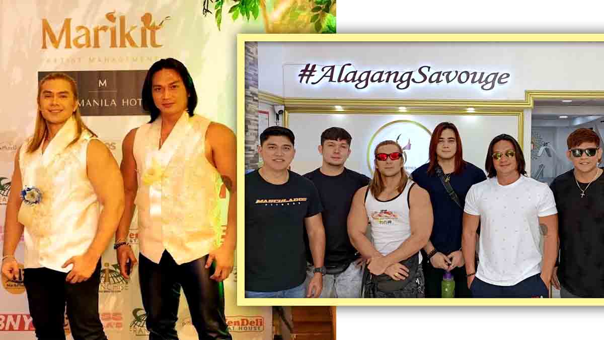 Masculados muling paiingayin ng Marikit | HATAW! D'yaryo ng Bayan