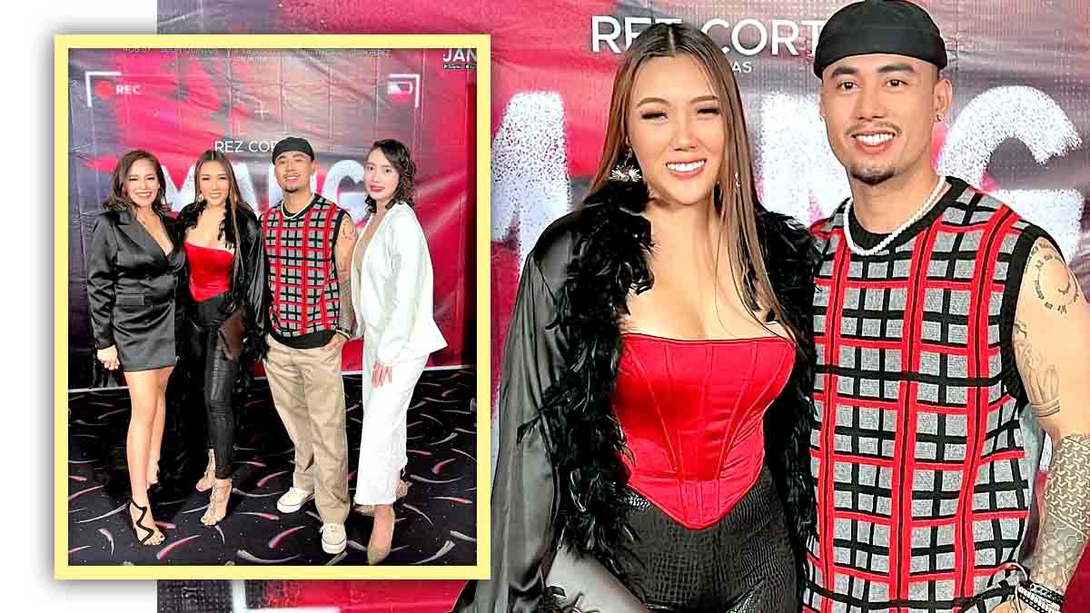 Emelyn Cruz nag-wet sa love scene nila ni Seon Quintos | HATAW! D'yaryo ng Bayan