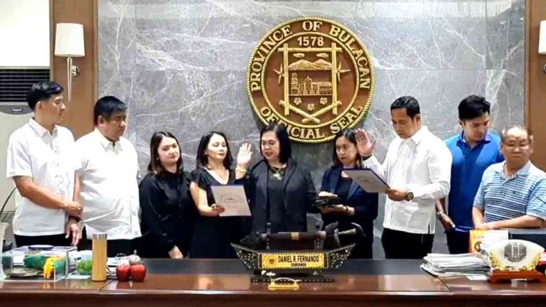 Luisa Silvestre bagong konsehal ng Marilao, Bulacan | HATAW! D'yaryo ng ...
