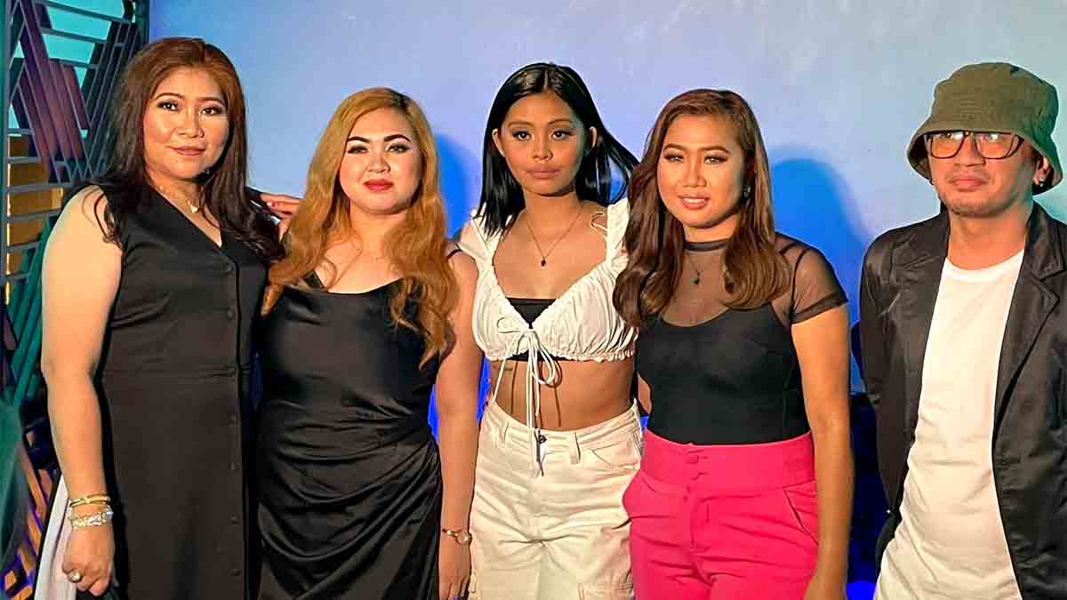 JanB talents pasisikatin ang mga newbie singer | HATAW! D'yaryo ng Bayan