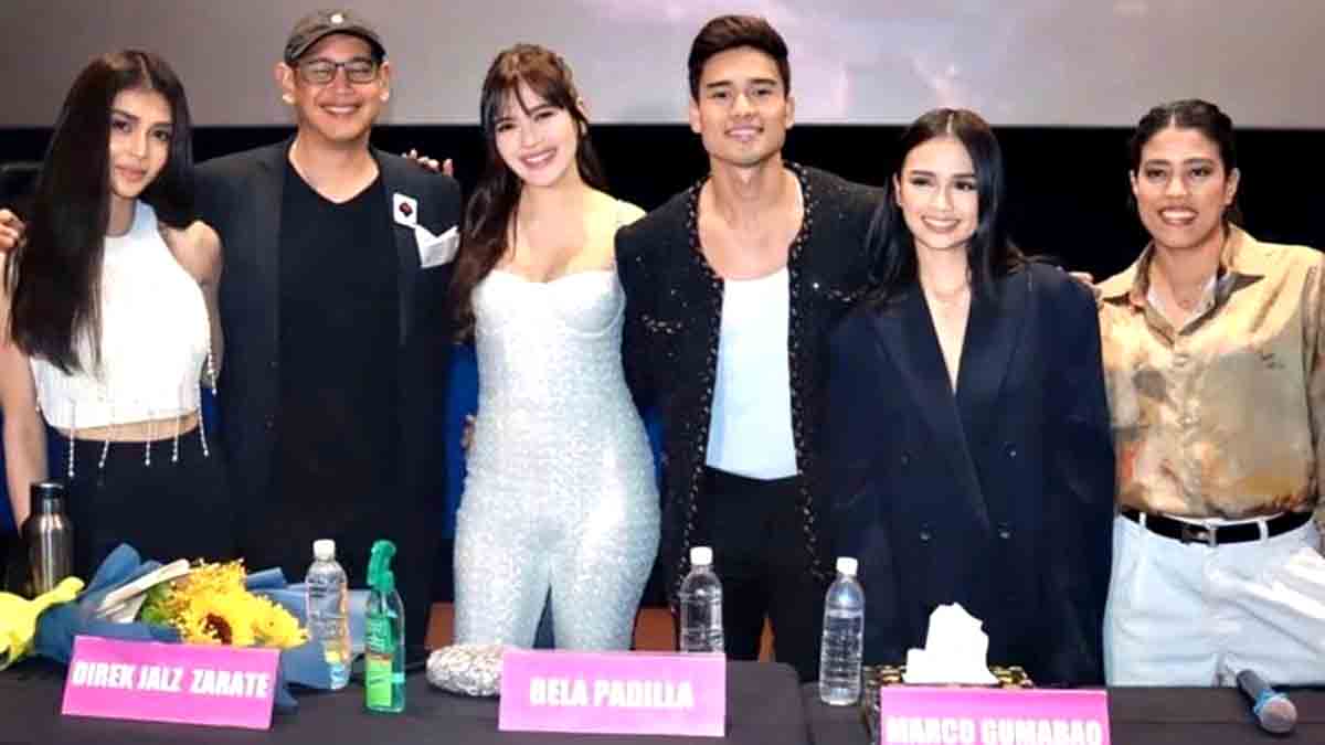 Bella, Marco parehong mahusay sa Spellbound | HATAW! D'yaryo ng Bayan