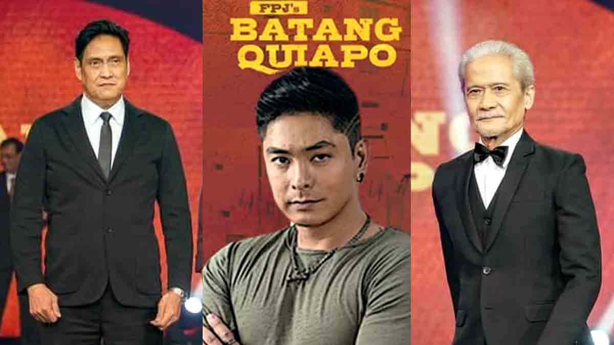Pen Medina, Dindo Arroyo malaki ang pasasalamat kay Coco Martin | HATAW ...