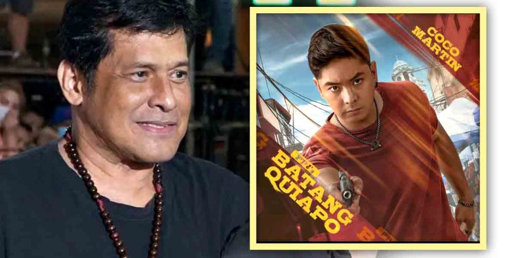 Julio sobra-sobra ang pasalamat kay Coco, papasok din sa Batang Quiapo ...