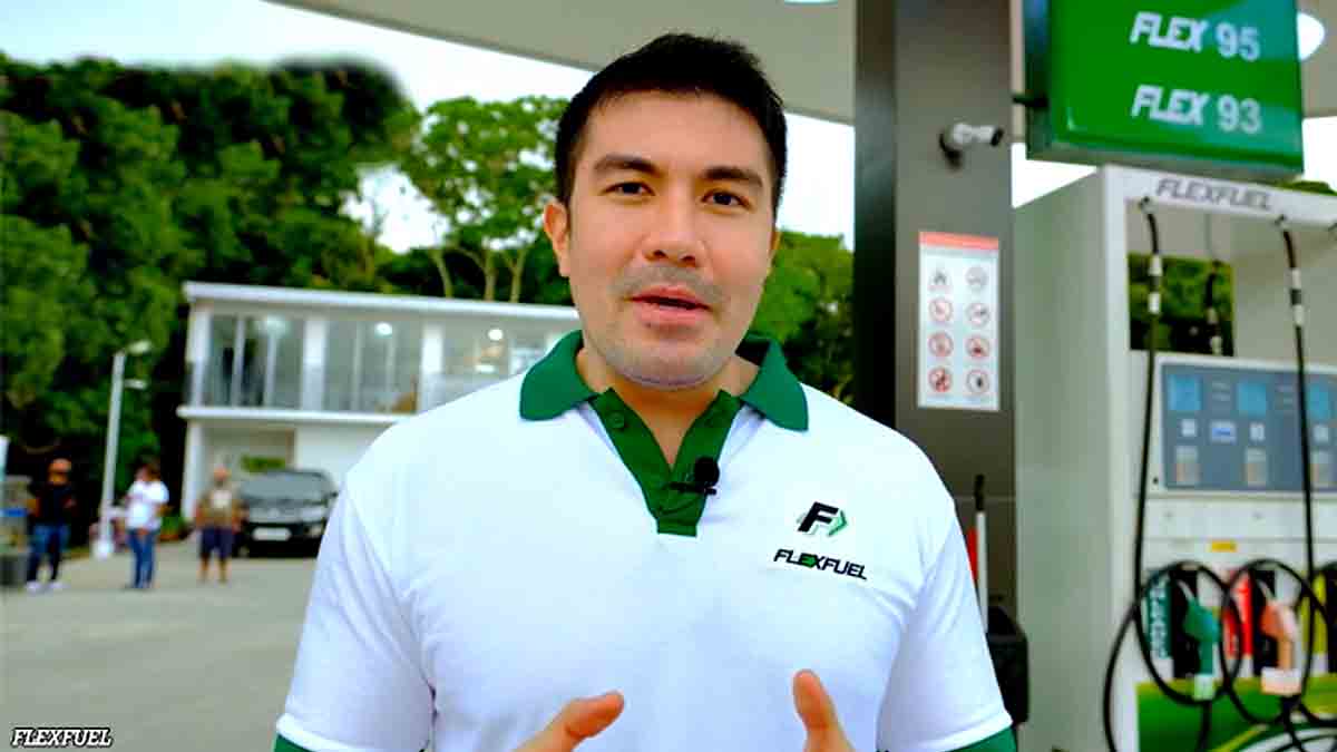 Sa mga ‘naloko’ ng Flex Fuel CEO AT TOPMAN ANG HABULIN AT ‘DI SI LUIS ...