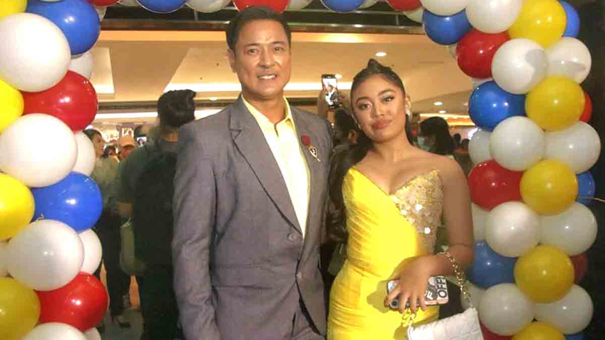 Allen sa limitasyon ng anak sa pag-aartista — ‘di pa pwede ang lovescene, magpakita ng katawan ...