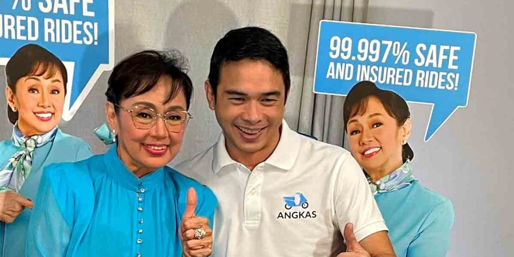 Ate Vi sanay umangkas sa motor | HATAW! D'yaryo ng Bayan