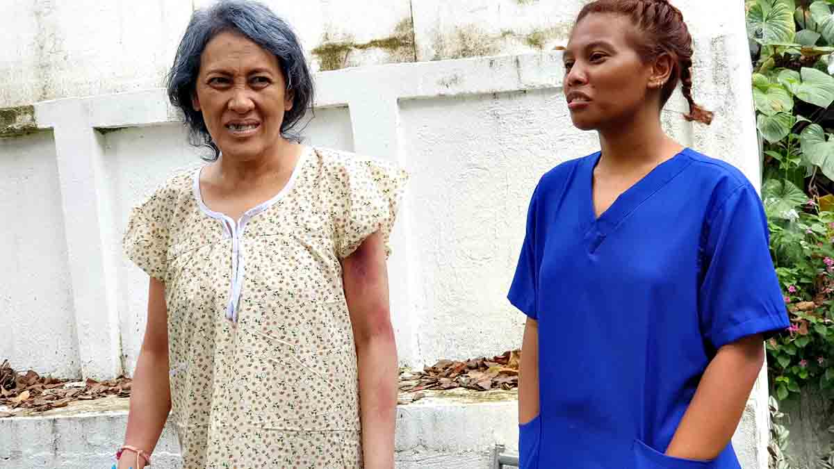 Quinn Carrillo, nakipagsabayan sa aktingan kay Ai Ai delas Alas sa ...