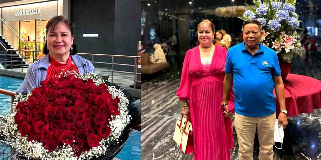 56th birthday ni Madam Cecille Bravo ginanap sa Singapore | HATAW! D ...