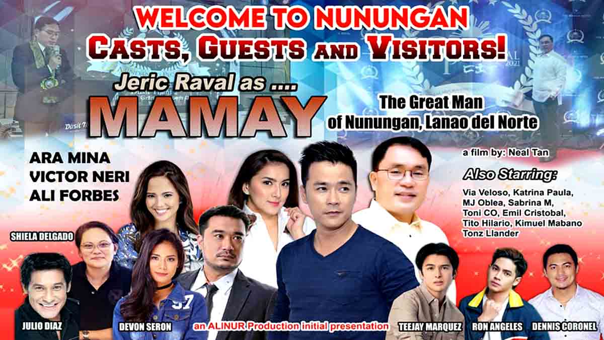 Mayor Marcos Mamay life story, tatampukan ni Jeric Raval | HATAW! D ...