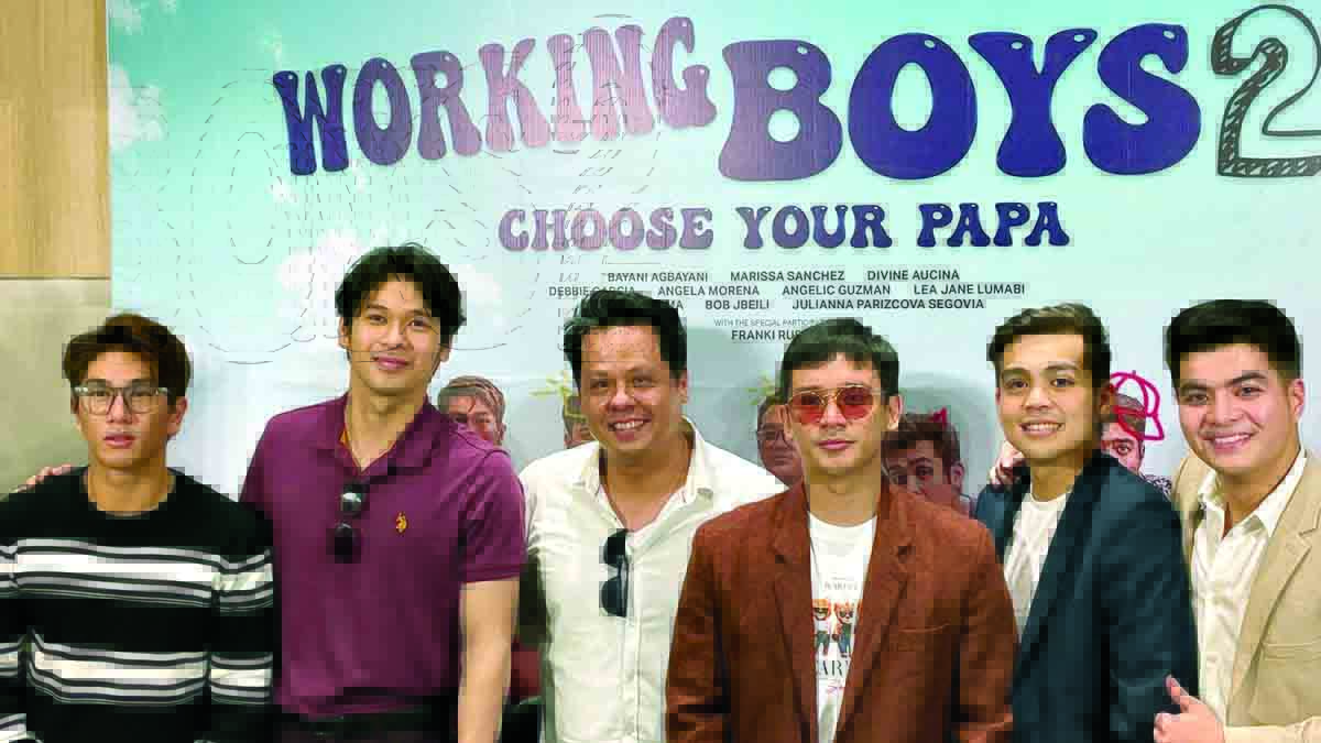 TVJ tatapatan nina Wilbert, Mikoy, Vitto, Andrew, at Nikko | HATAW! D ...