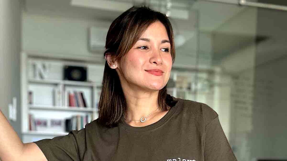 Camille acting iiwan focus muna sa mga anak | HATAW! D'yaryo ng Bayan
