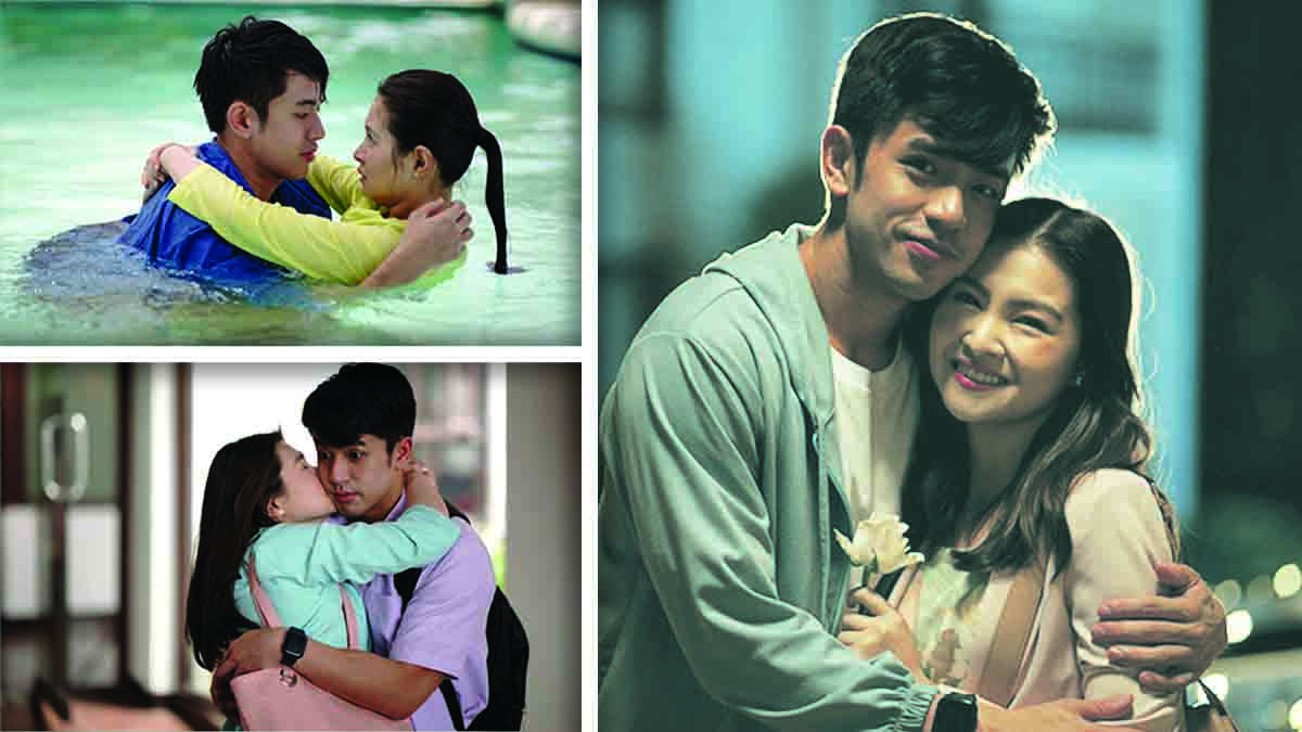 Barbie at David pilit na pinagtatambal | HATAW! D'yaryo ng Bayan