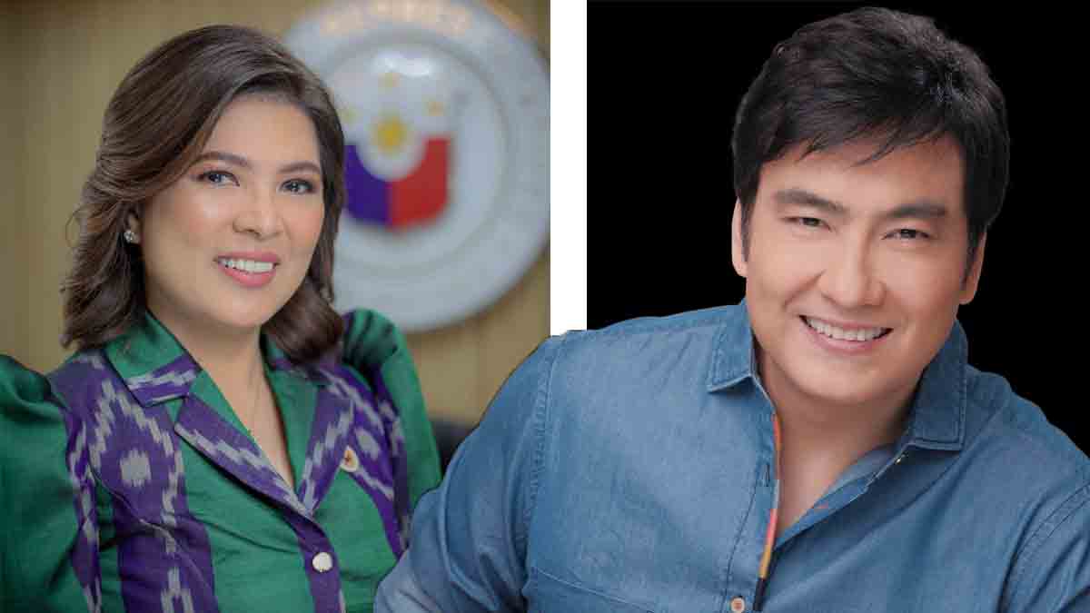 Lani Mercado-Revilla may pa-blowout sa mga Bacooreño! | HATAW! D'yaryo ...