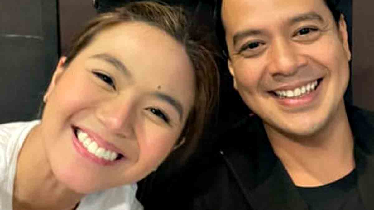 Miles babu na Happy ToGetHer | HATAW! D'yaryo ng Bayan