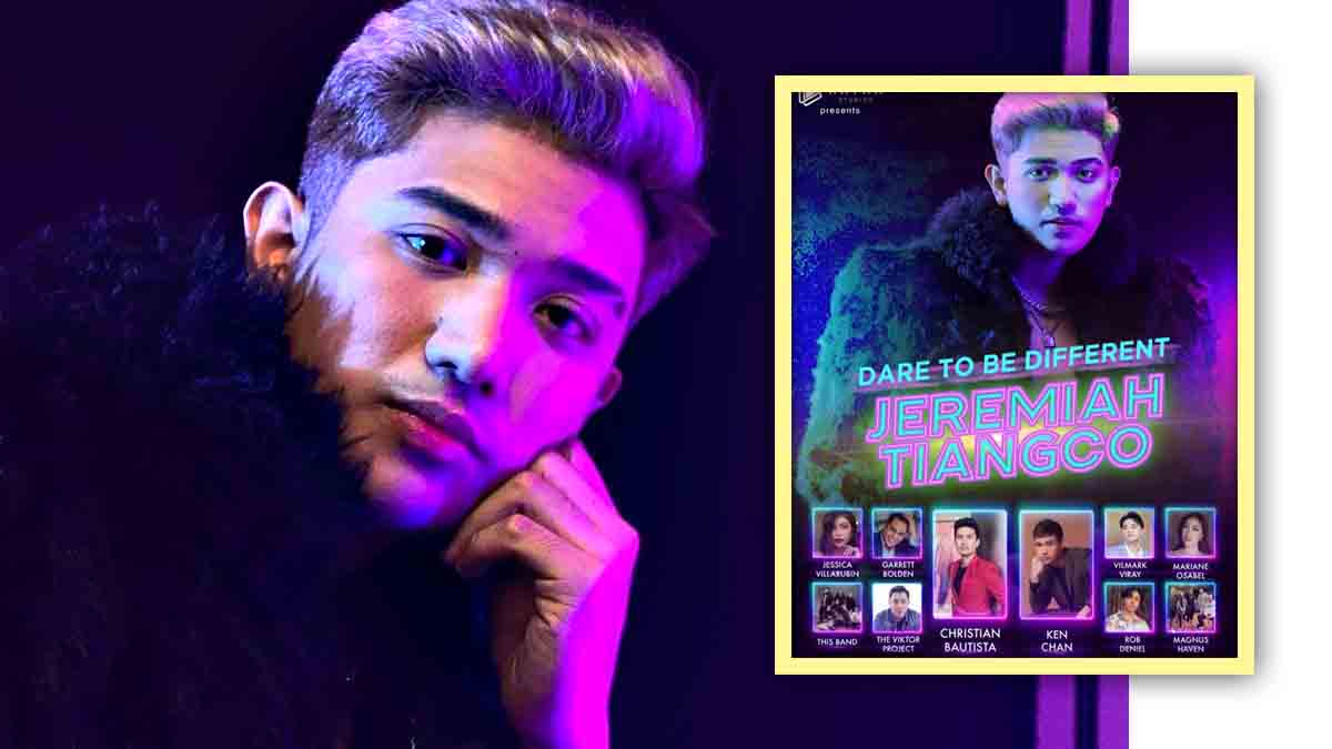 Jeremiah Tiangco may pa-sexy sa concert (ala-Harry Styles ng One Direction) | HATAW! D'yaryo ng ...