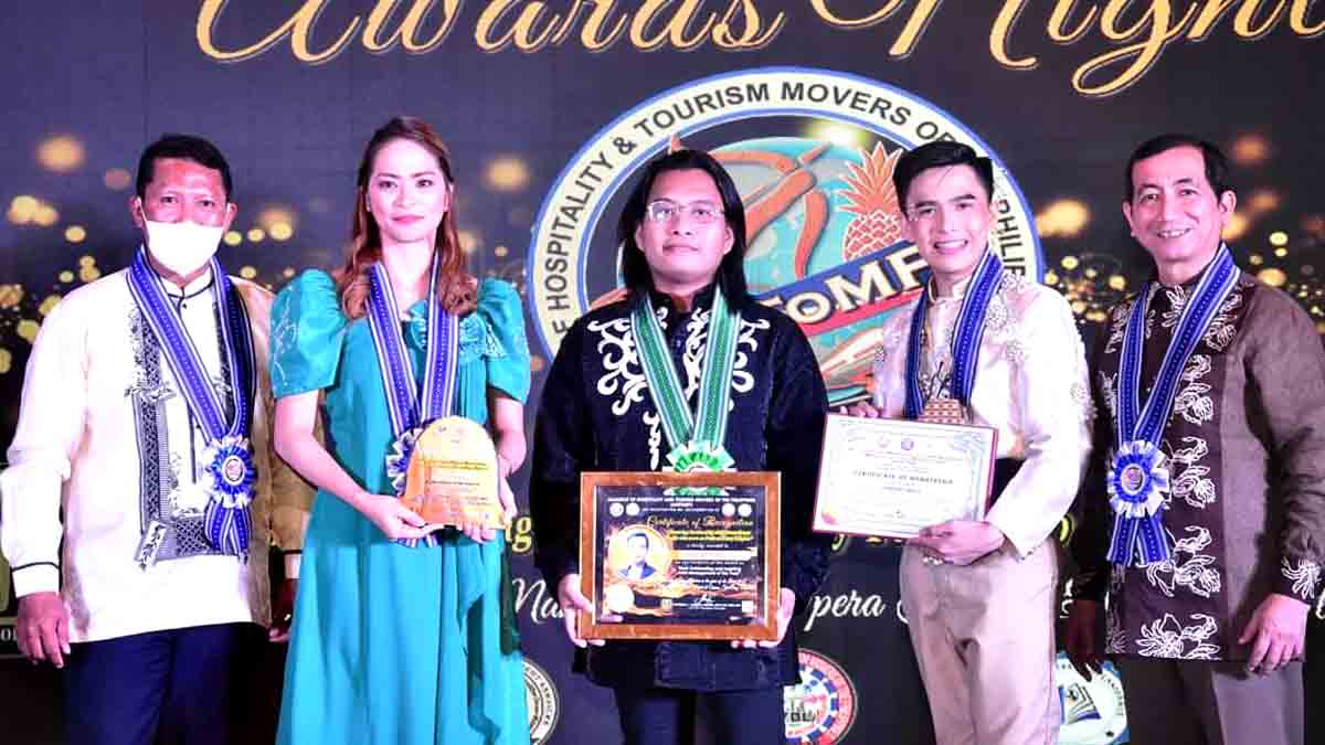 John Rey Malto, mas naka-focus bilang talent manager | HATAW! D'yaryo ...