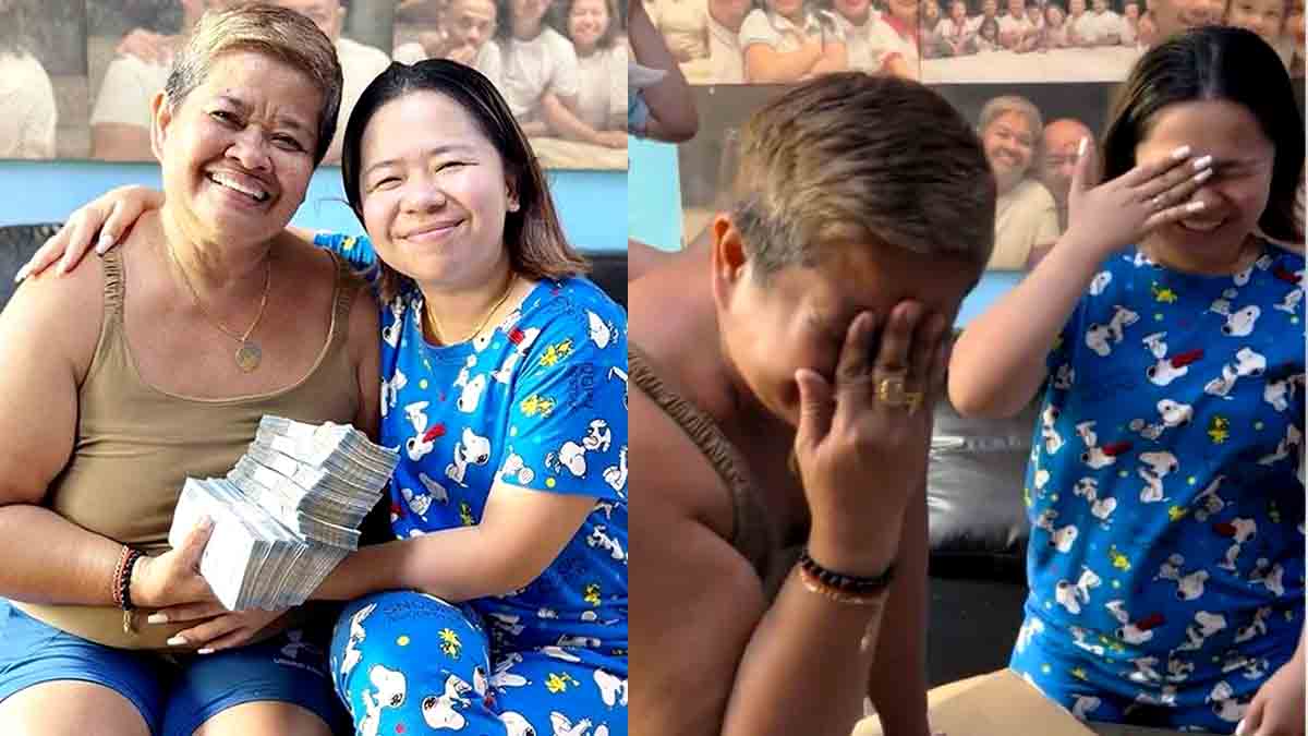 Kiray Celis pinaiyak ang ina | HATAW! D'yaryo ng Bayan