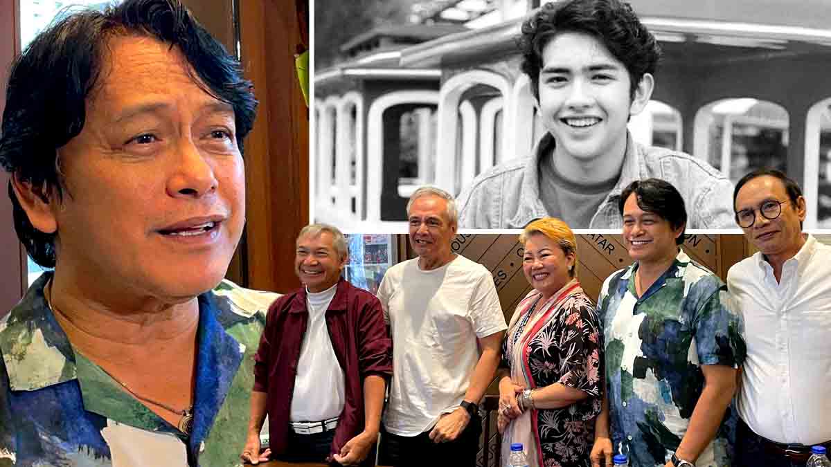 Marco Sison inaming maraming katanungan sa biglang pagpanaw ng apong si ...