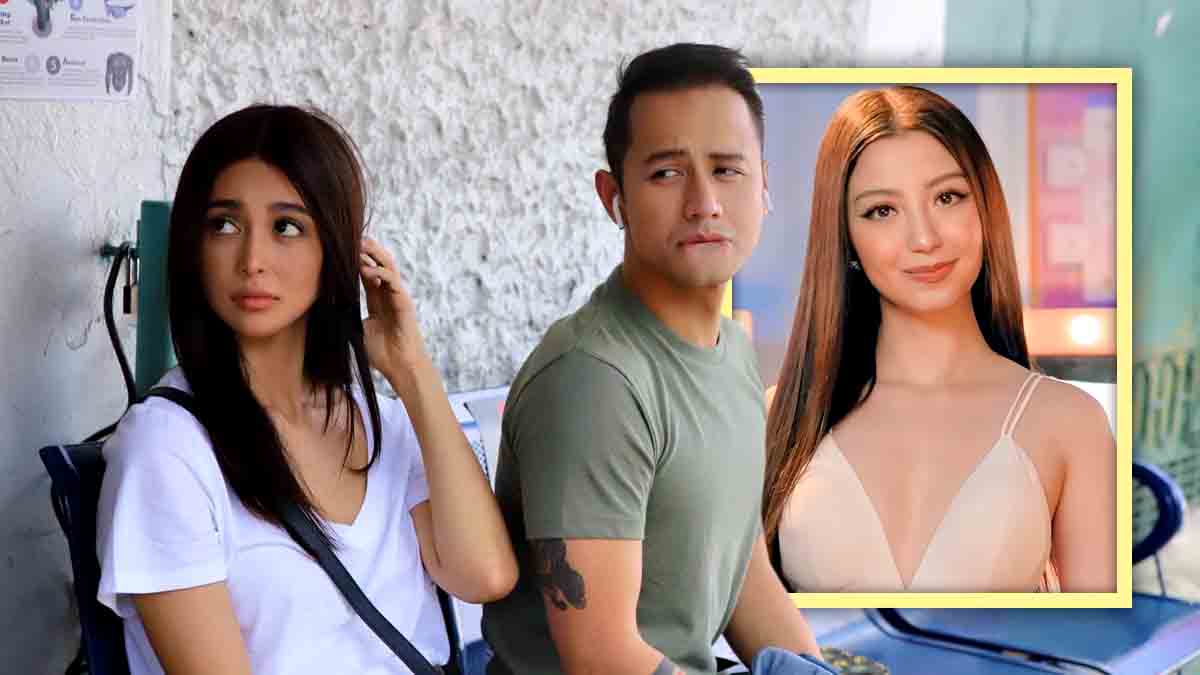 JM De Guzman umaming ‘naaadik’ ngayon sa isang vlogger (si Donnalyn ...