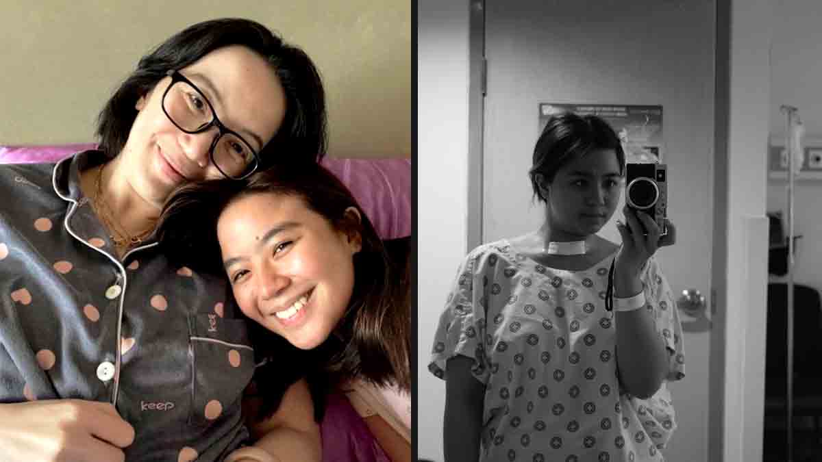 Kris nagpahayag ng suporta at pagmamahal kay Miles | HATAW! D'yaryo ng ...