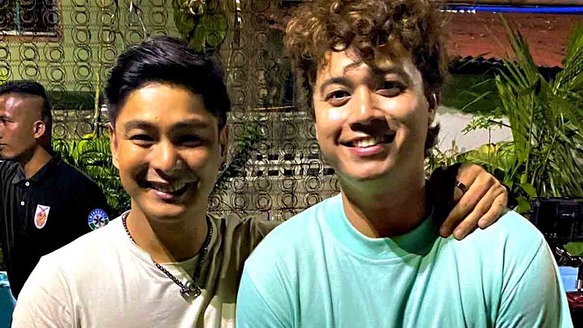 Briant Scott Lomboy, sobrang proud maging bahagi ng Batang Quiapo ...
