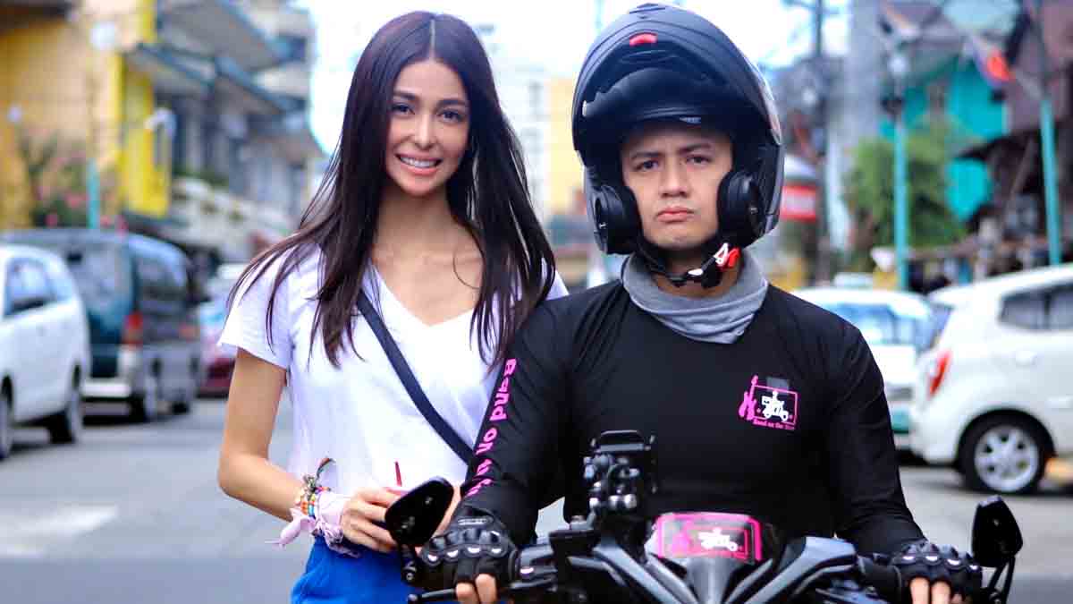 JM de Guzman at Cindy Miranda may magic | HATAW! D'yaryo ng Bayan