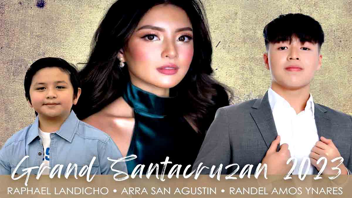 Reyna ng Santacruzan sa Binangonan sa Mayo 7 na | HATAW! D'yaryo ng Bayan