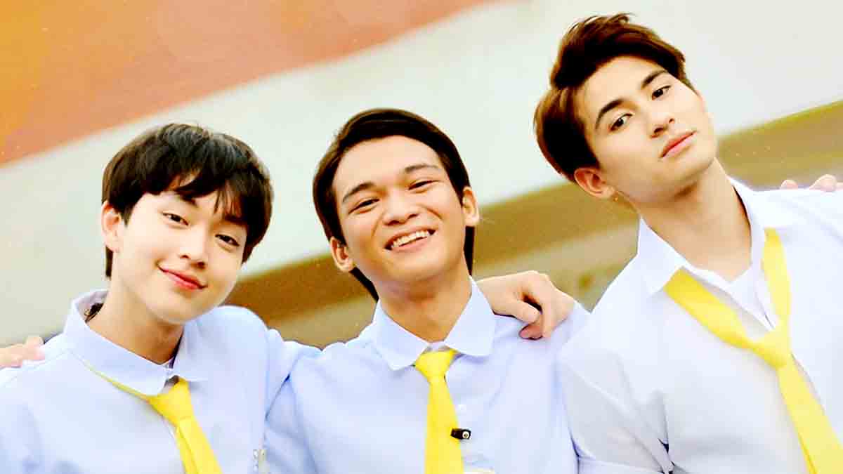 Bagong BL series ng Regal Korean actor ang bida | HATAW! D'yaryo ng Bayan