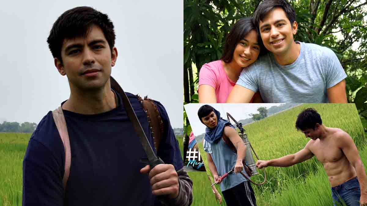 Derrick nagayuma ng isang kaibigan | HATAW! D'yaryo ng Bayan