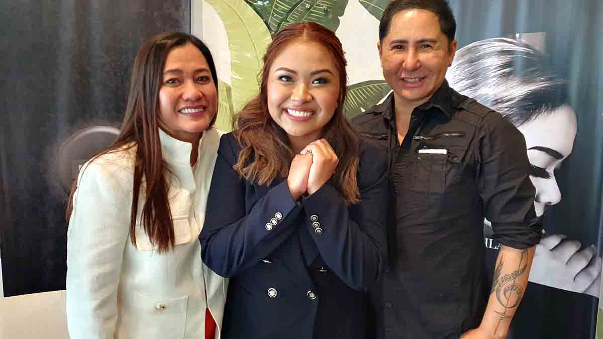 Alisah Bonaobra, pinuri sa ganda ng version ng Hanggang Kailan | HATAW ...