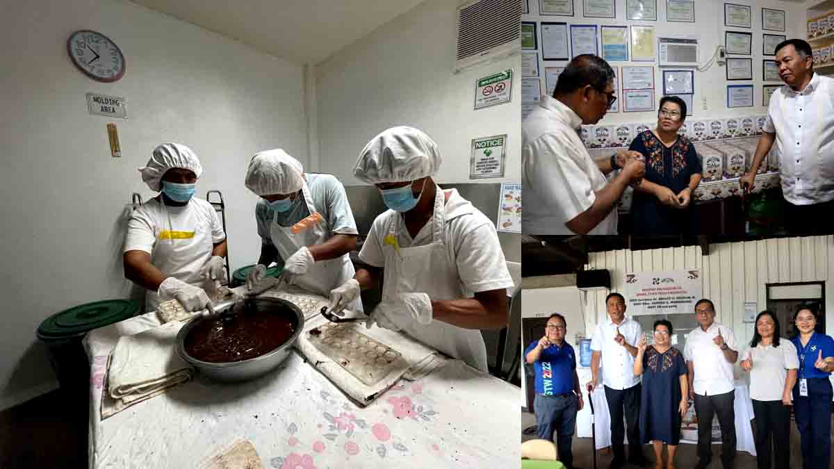 DOST’s SETUP Program Helps Camiguin Woman Entrepreneur Scale Up Cacao Processing Venture | HATAW ...