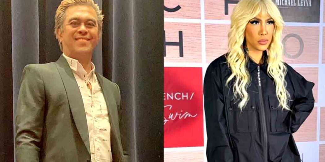 US based singer na si Gene Juanich, nakaranas din ng pambabastos sa asst. ni Vice Ganda | HATAW ...