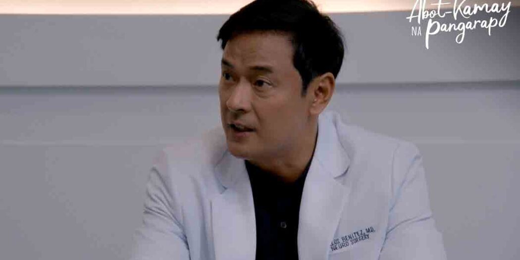 Allen wa ker kung dagdag lang sa Abot Kamay Na Pangarap | HATAW! D ...