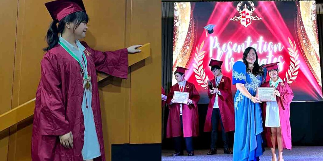 Ryza Mae pinagsabay pag-aartista at pag-aaral | HATAW! D'yaryo ng Bayan