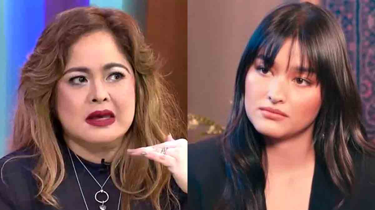 Manilyn kinontra si Liza: you can do it on your own, Ipakita mo what ...