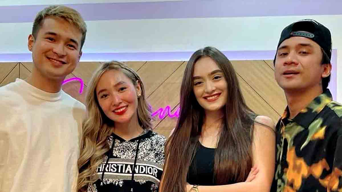 Away nina Sachzna Laparan, Youtuber tumitindi, posibleng umabot sa ...