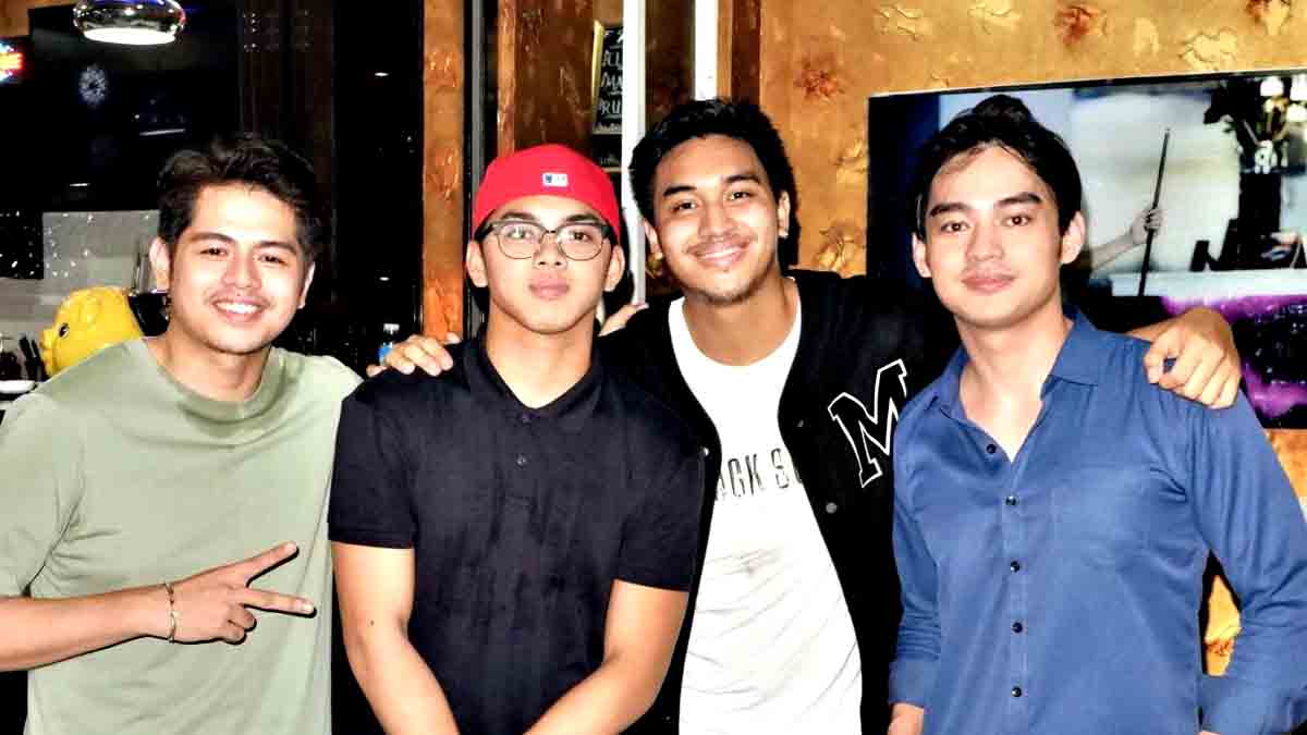 Sean de Guzman tuloy-tuloy sa paghataw ang career, sumabak na rin sa ...