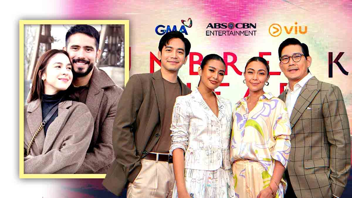 Joshua sa pagpapakasal ni Julia kay Gerald — kung saan sila masaya ...